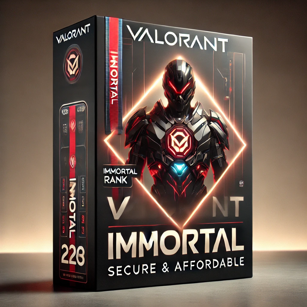 Immortal Ranked Valorant Account - NA Region