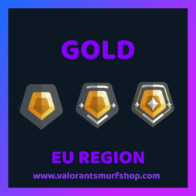 EU Region Valorant Accounts For Sale With Original Email Access