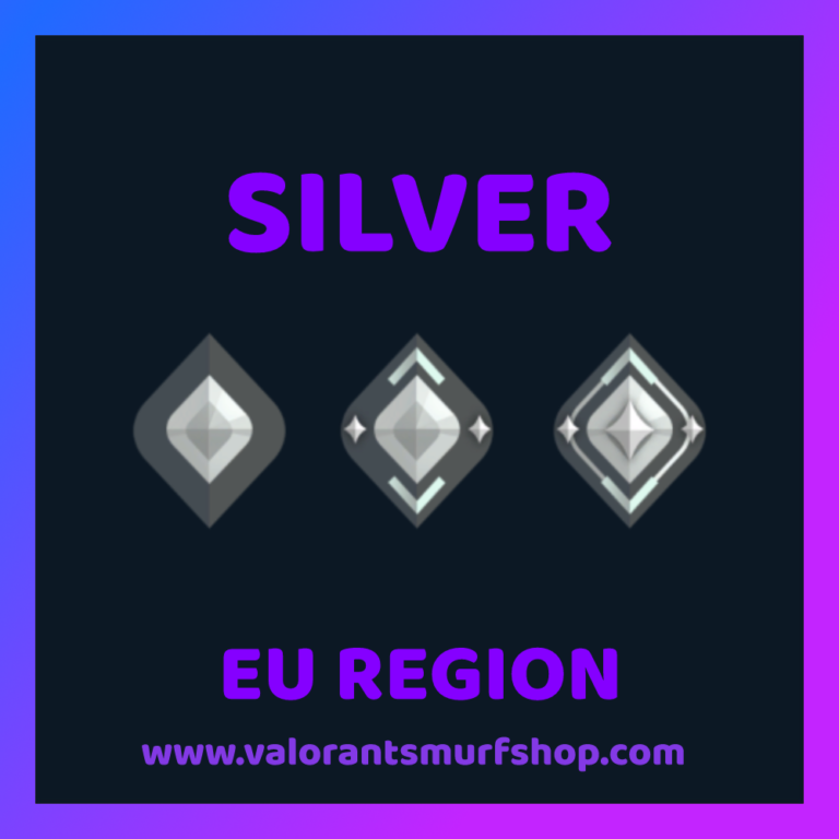 EU Region Valorant Accounts For Sale With Original Email Access