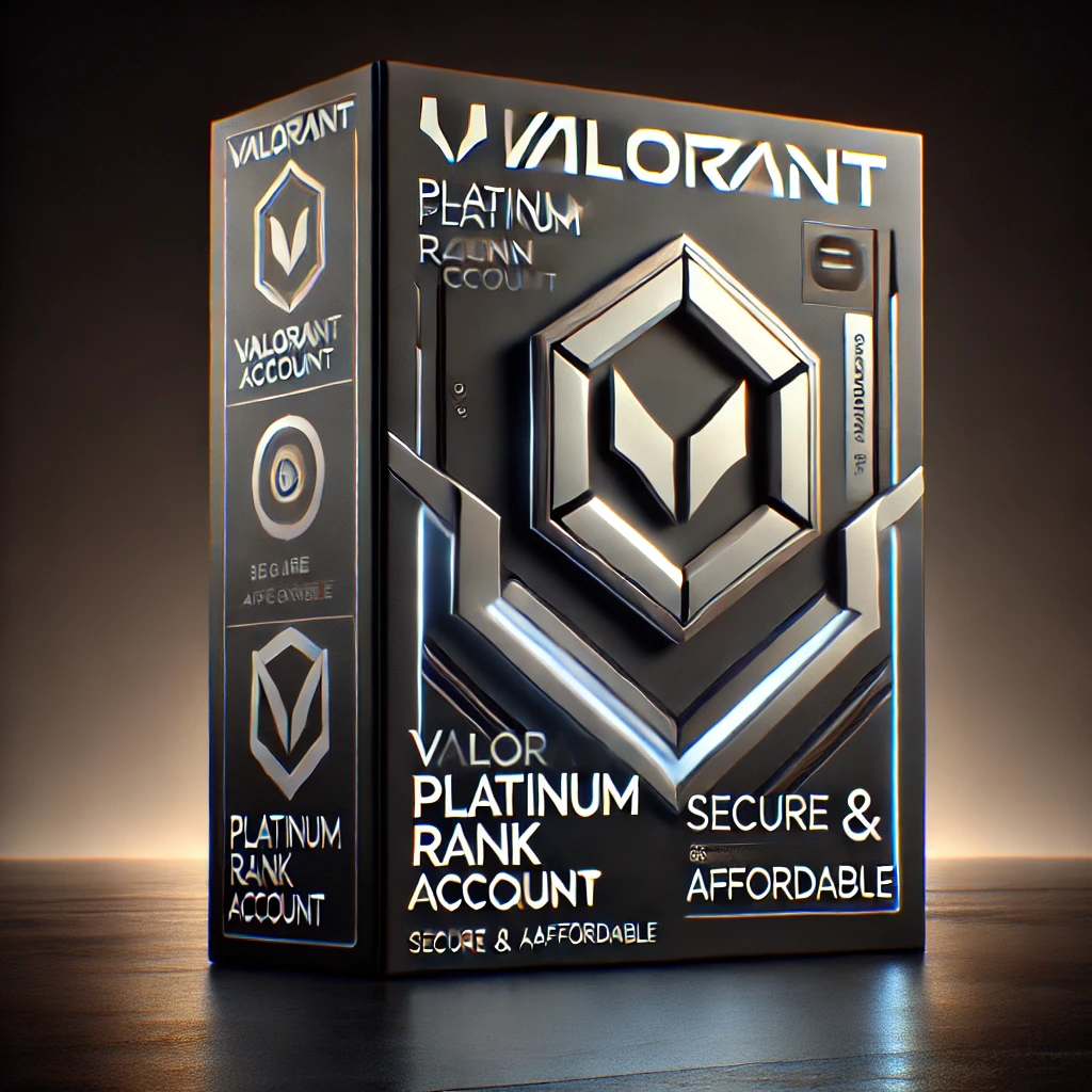 Buy SEA Region Platinum Ranked Valorant Account - Valorant Smurf Shop