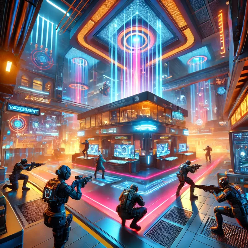 Valorant Gameplay Updates - Valorant Smurf Accounts