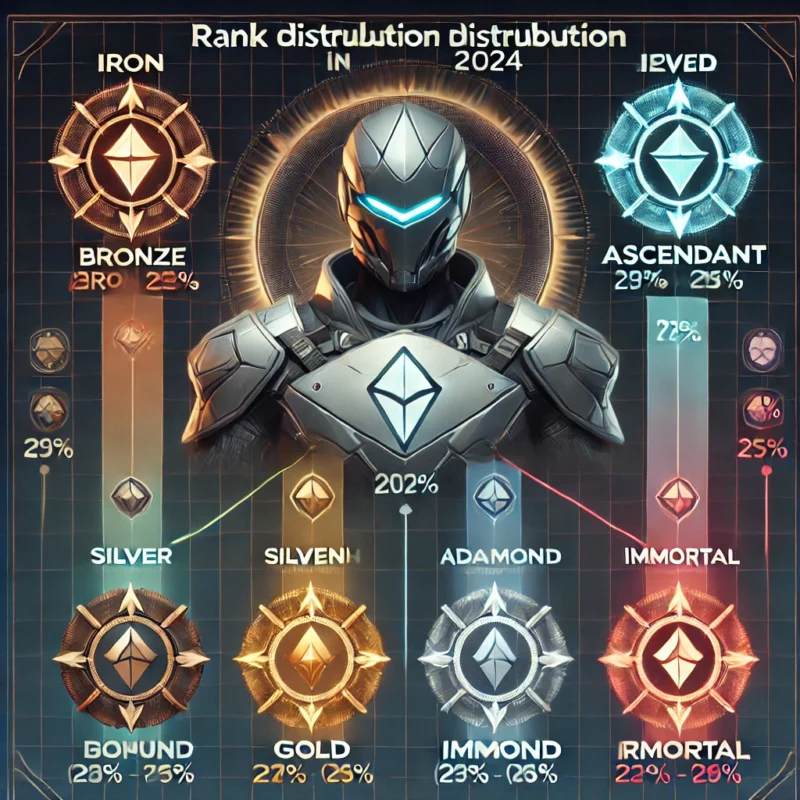 Valorant rank guide - Valorant Smurf Accounts