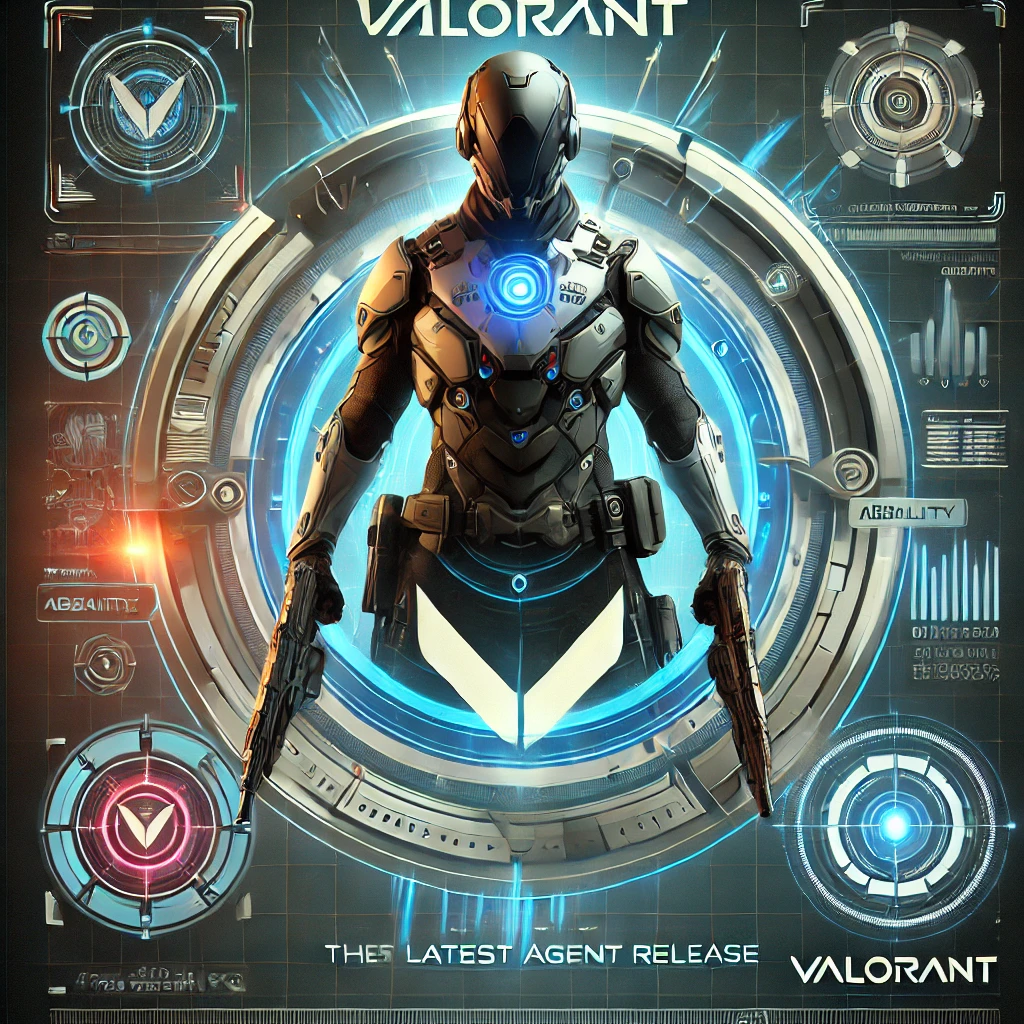 Latest Agent Release & Abilities Breakdown - Valorant Smurf Accounts