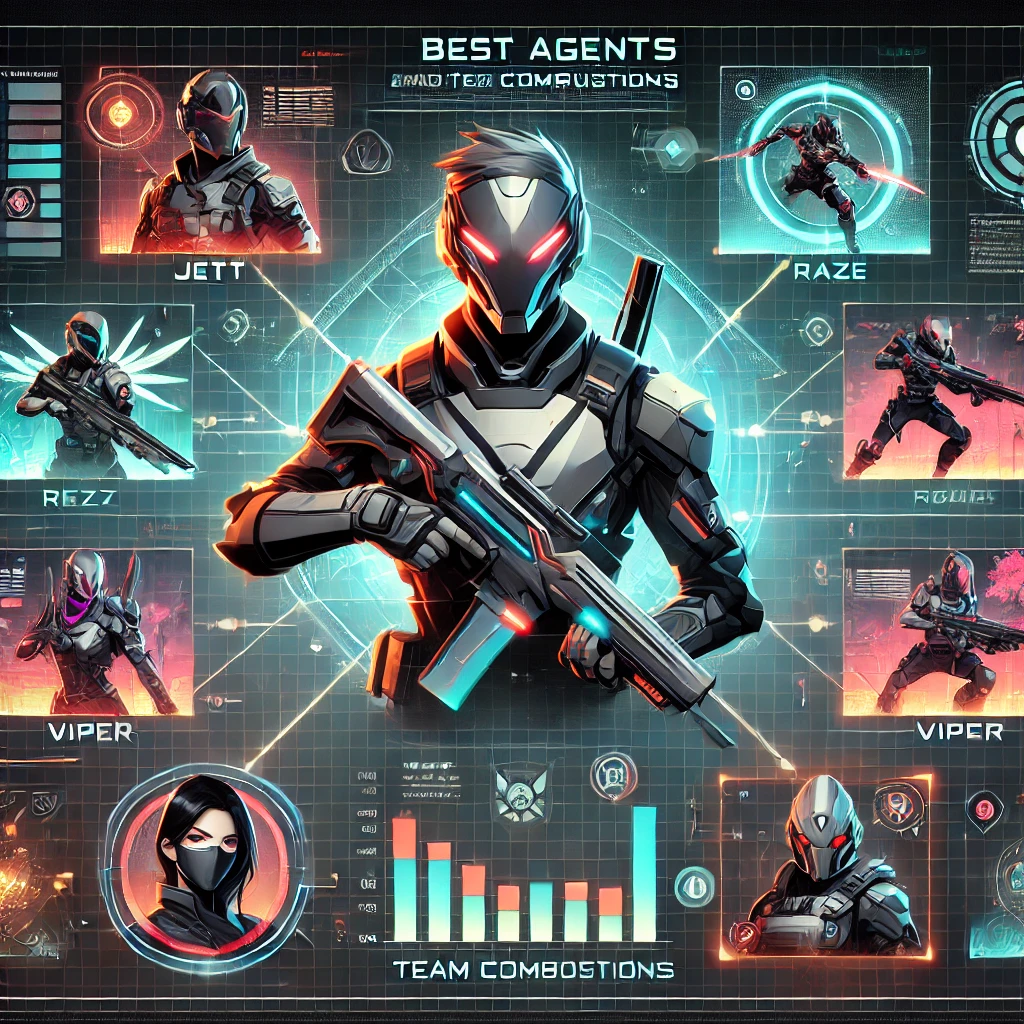 Valorant Meta Shifts: Best Agents & Team Comps in the Current Patch